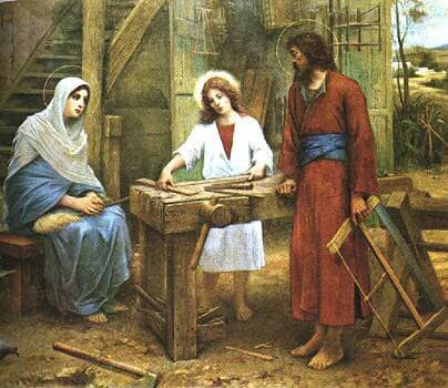 Hardly the Hired Help – Priestly Fraternity of St. Peter