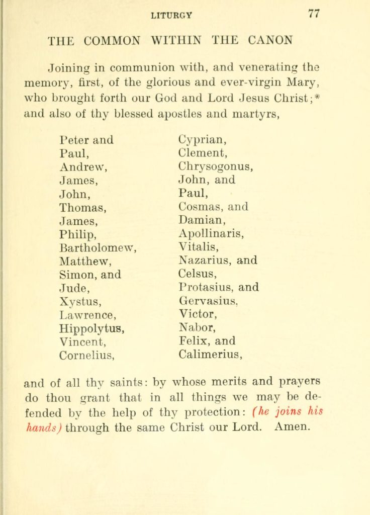 The Missive Blog – Priestly Fraternity of St. Peter