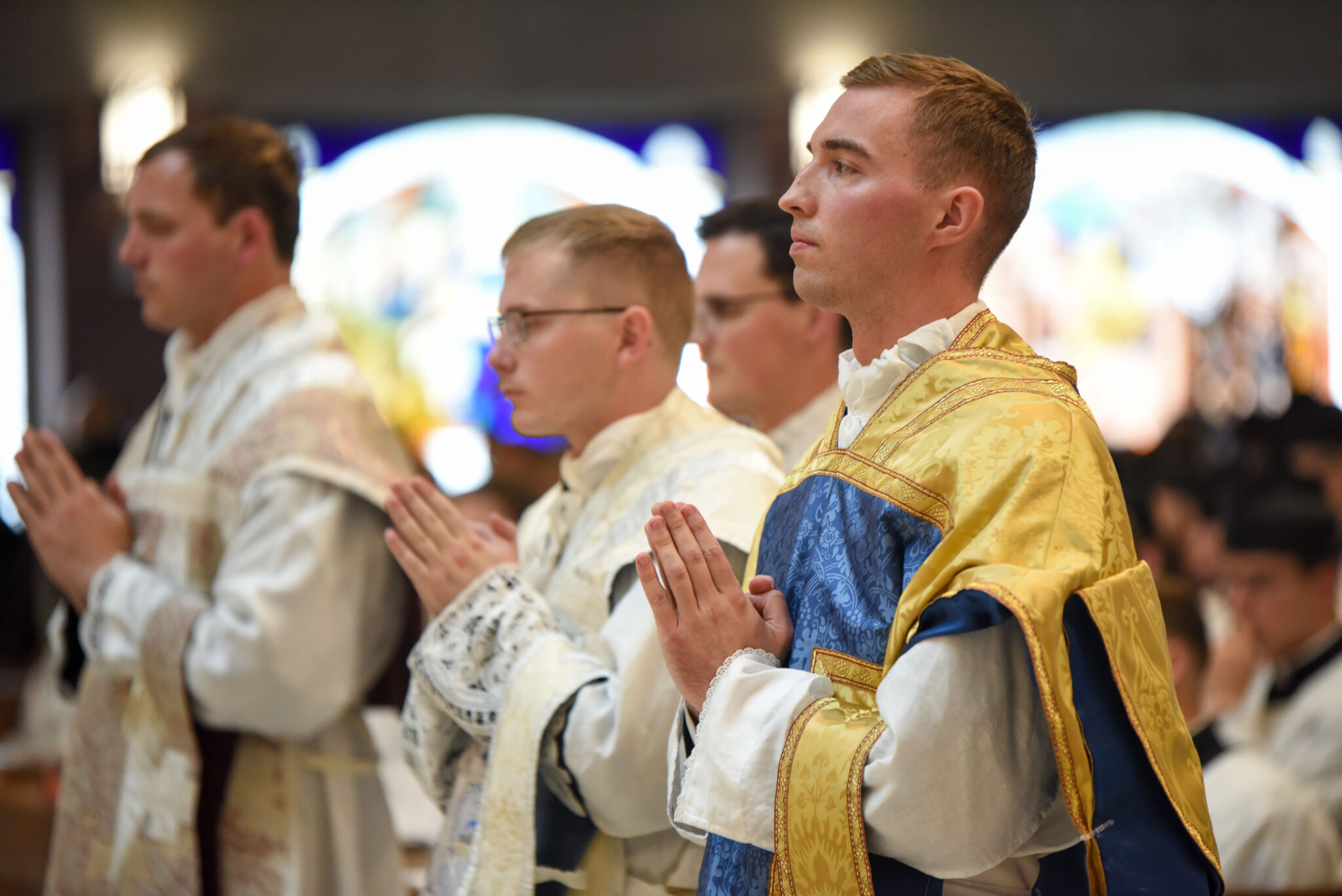 Seminary Appeal 2025 – Priestly Fraternity of St. Peter
