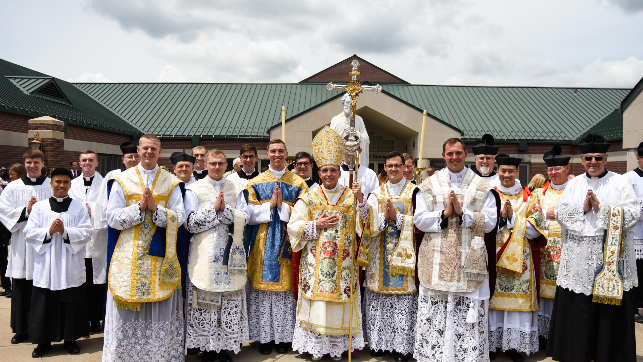 Seminary Appeal 2025 – Priestly Fraternity of St. Peter