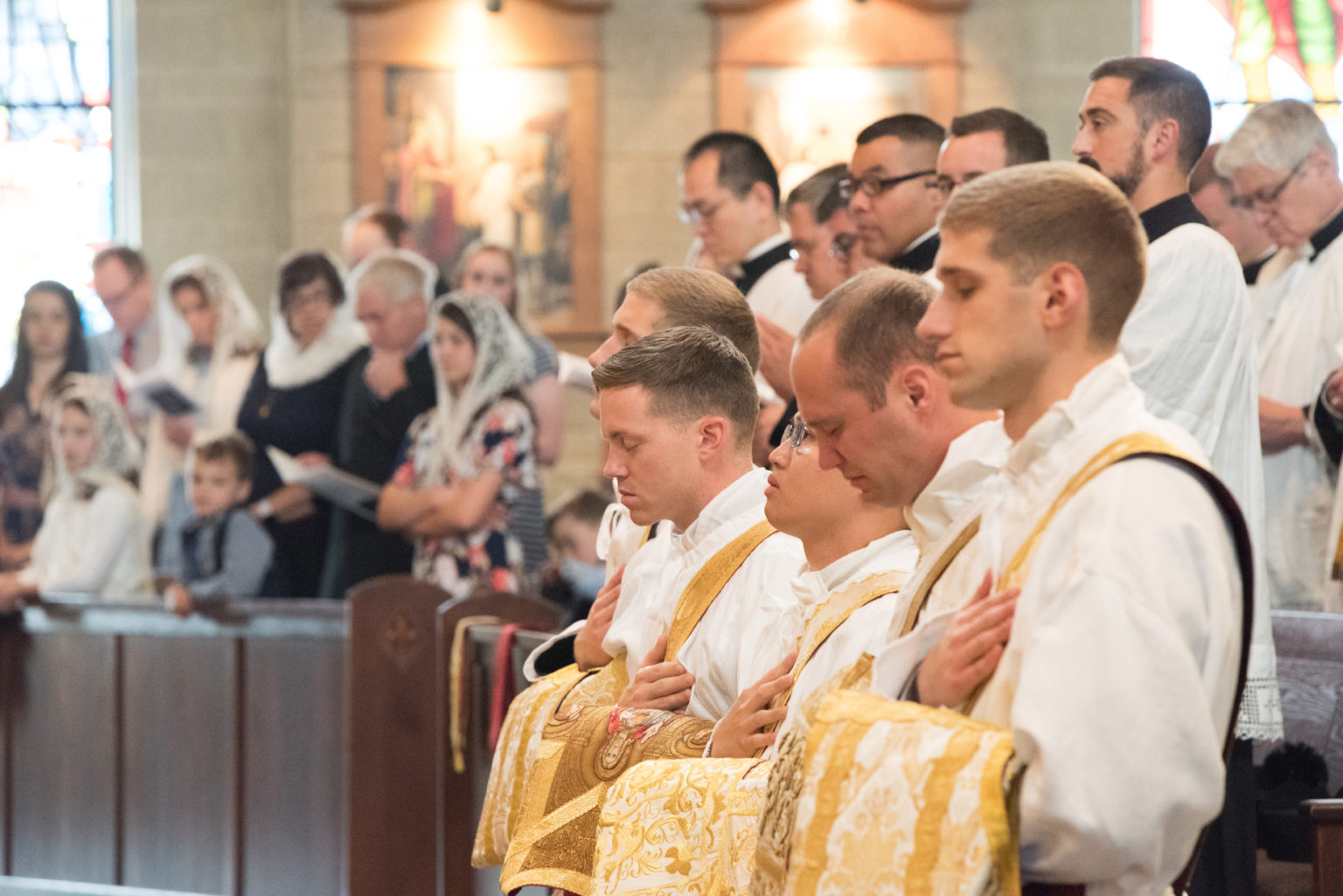 FSSP Ordinations 2021 Photopost – Priestly Fraternity of St. Peter