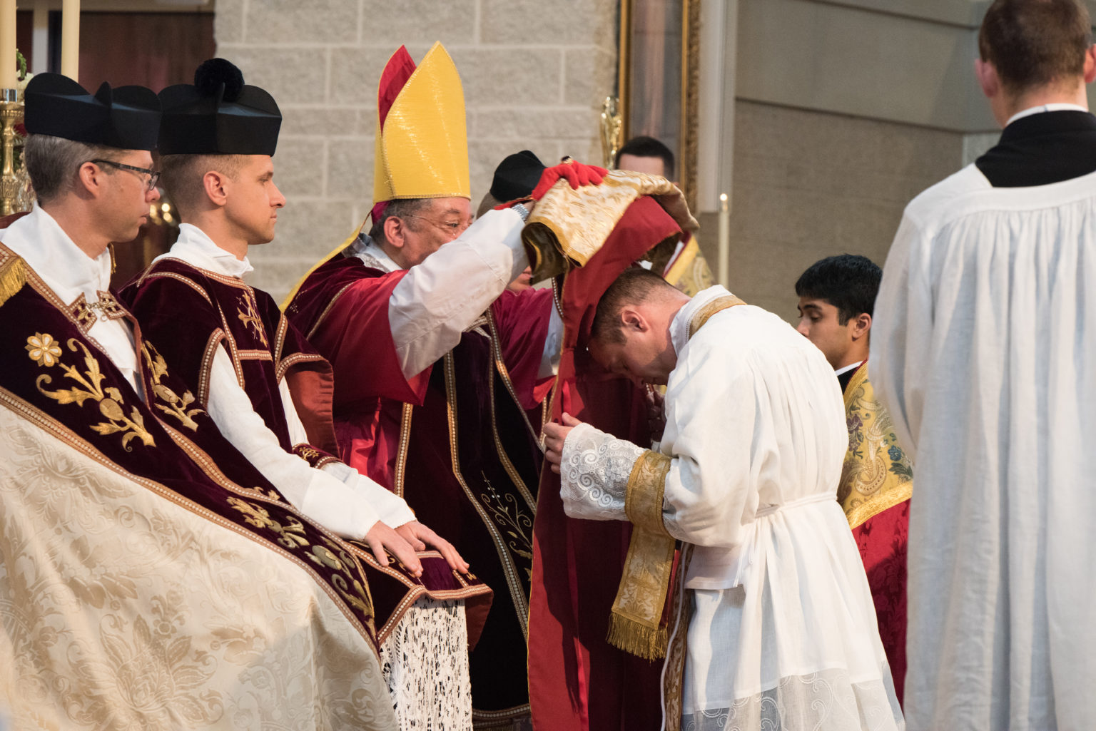 FSSP Ordinations 2021 Photopost – Priestly Fraternity of St. Peter