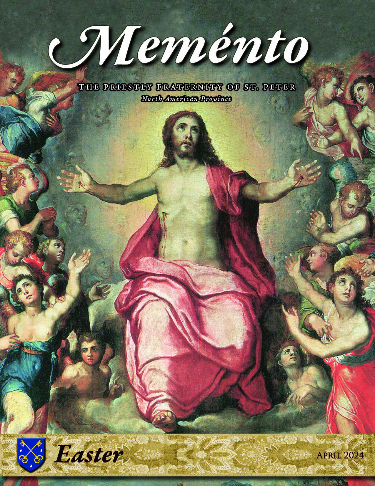 The Meménto Online – Priestly Fraternity of St. Peter