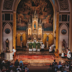 First Mass Celebrated at FSSP Philadelphia – Priestly Fraternity of St ...