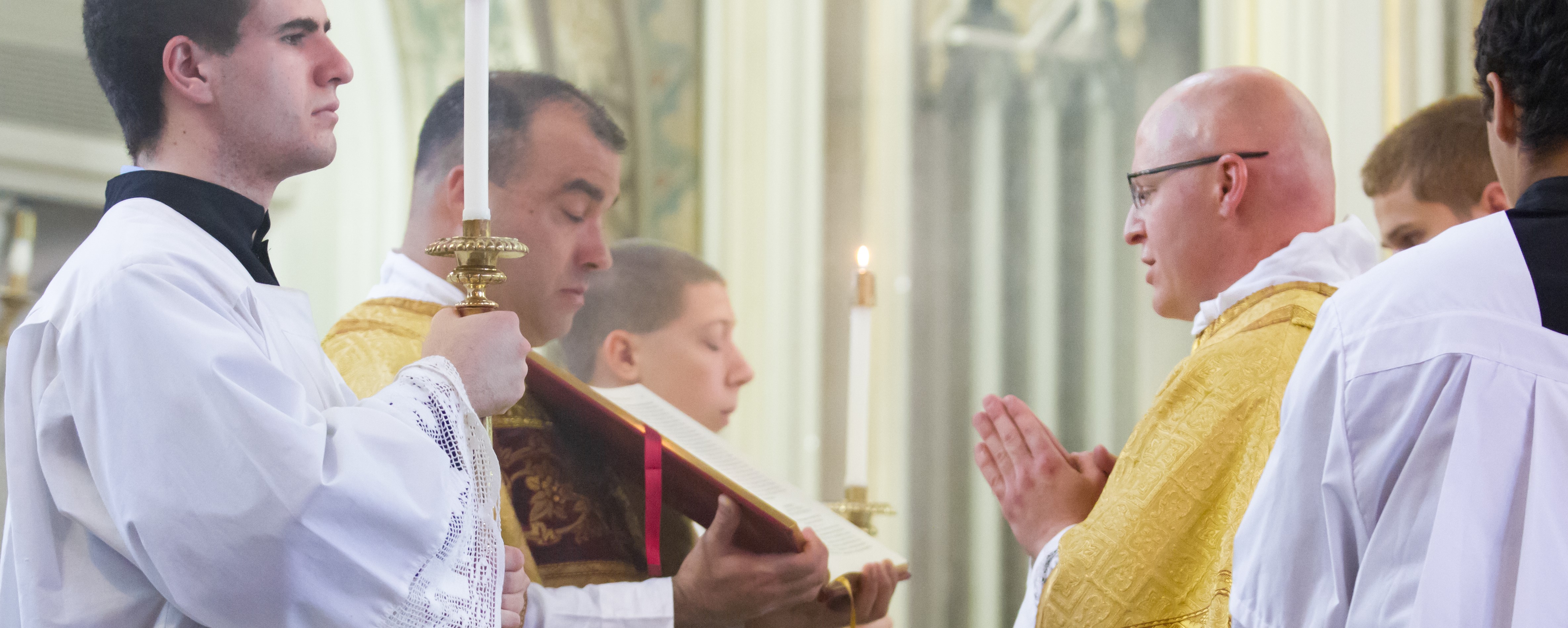 Former Pro Baseball Player Ordained for the FSSP, Interviewed by NC ...