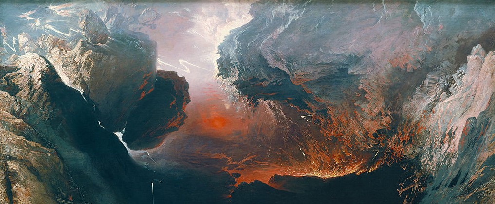 We Read That the Lord was Angry – Priestly Fraternity of St. Peter