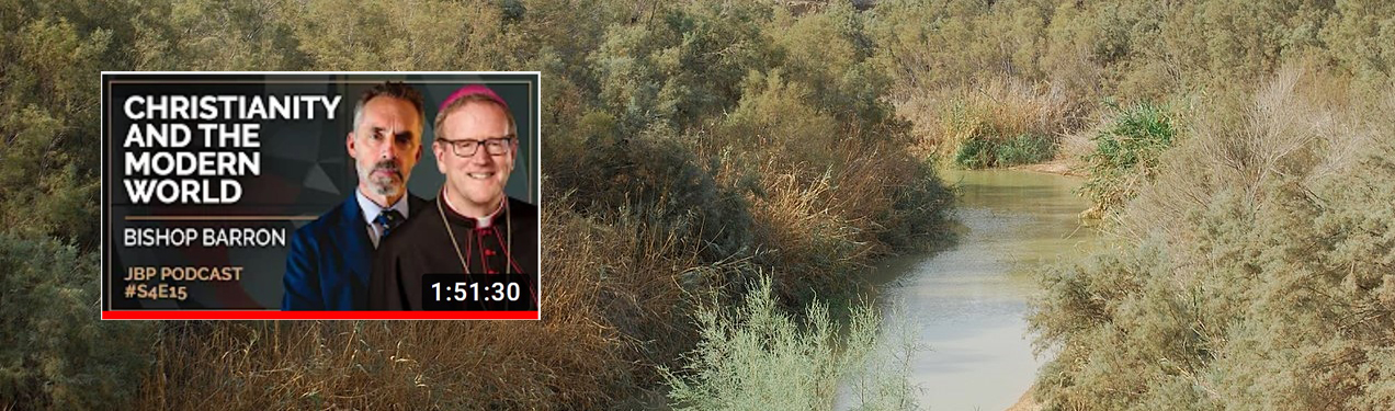 Jordan Flows through Barron Land – Priestly Fraternity of St. Peter