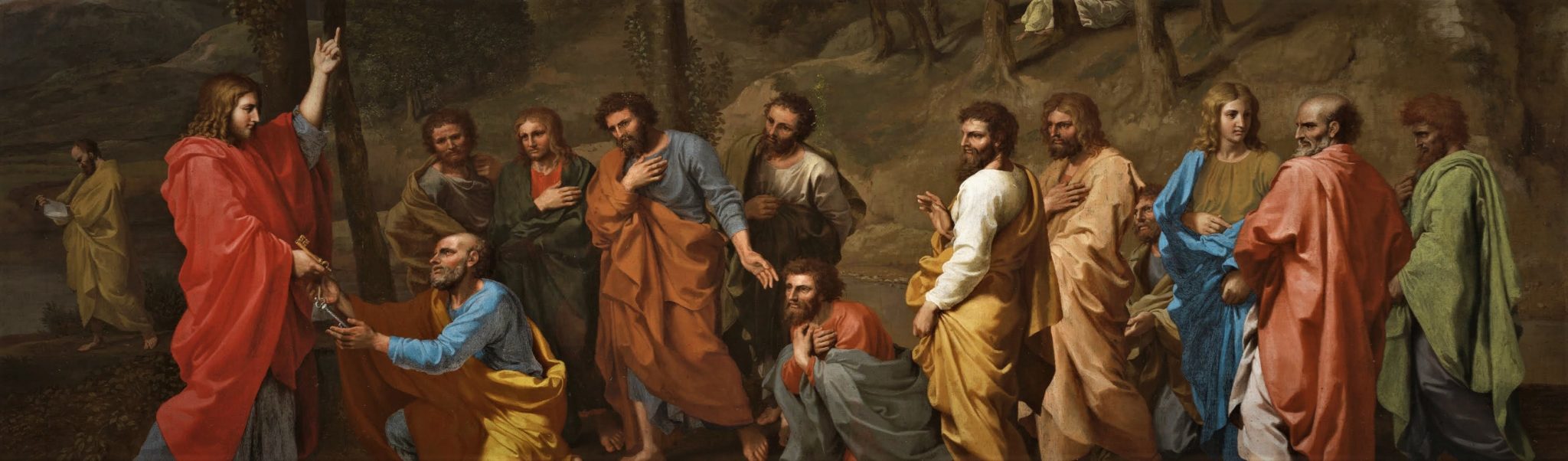 When Judas Could be Found – Priestly Fraternity of St. Peter