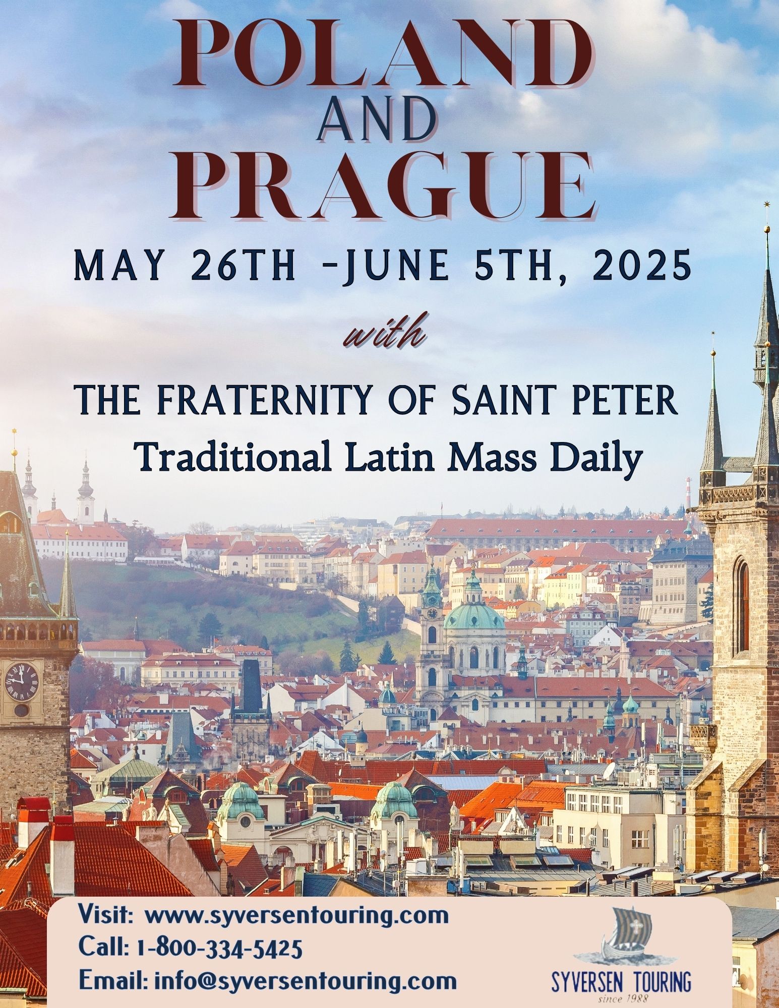 Events – Priestly Fraternity of St. Peter