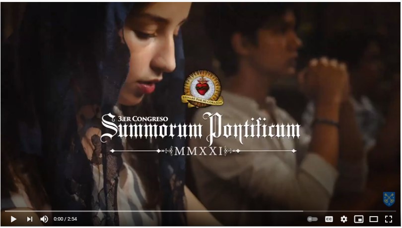 Inspiring Videos from FSSP Mexico – Priestly Fraternity of St. Peter