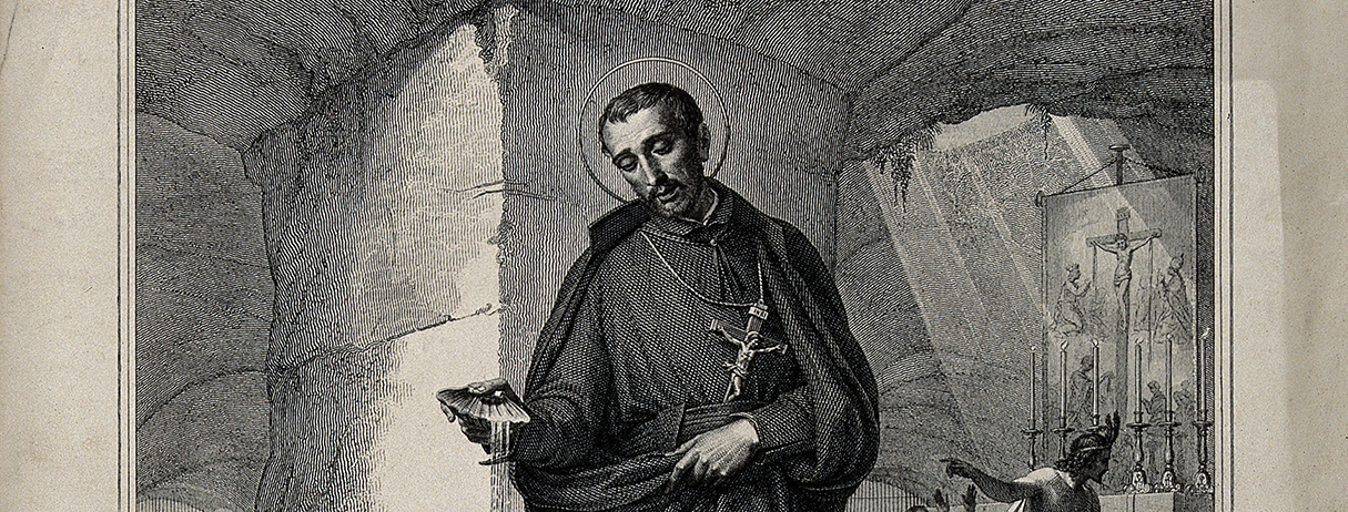 St. Peter Claver and his Interpreters – Priestly Fraternity of St. Peter