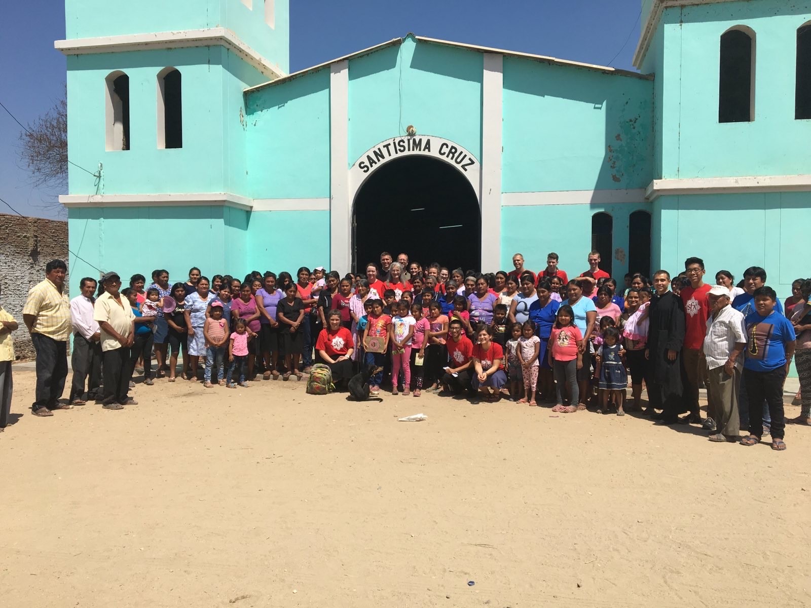 St. Francis Xavier Missions in Peru – Priestly Fraternity of St. Peter