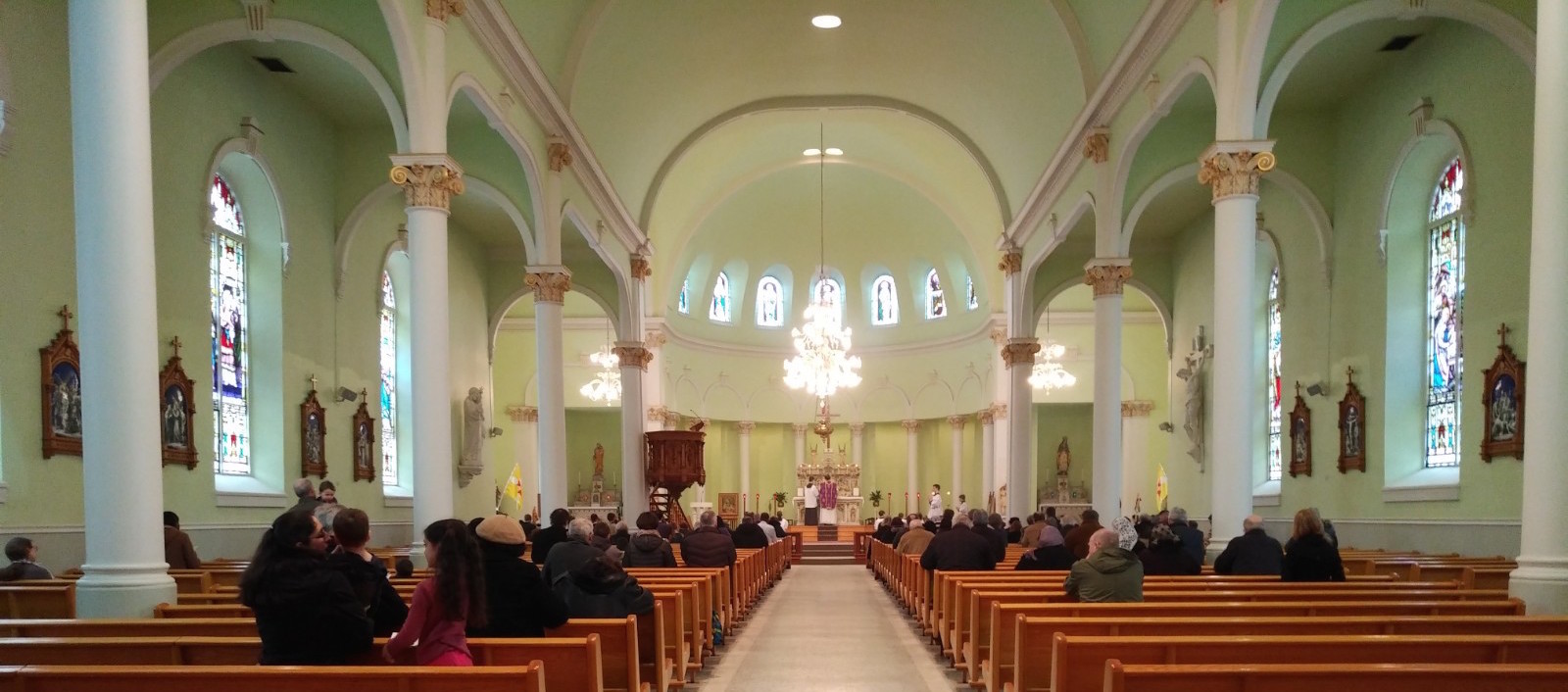 FSSP Ottawa Celebrates 50 Years – Priestly Fraternity of St. Peter