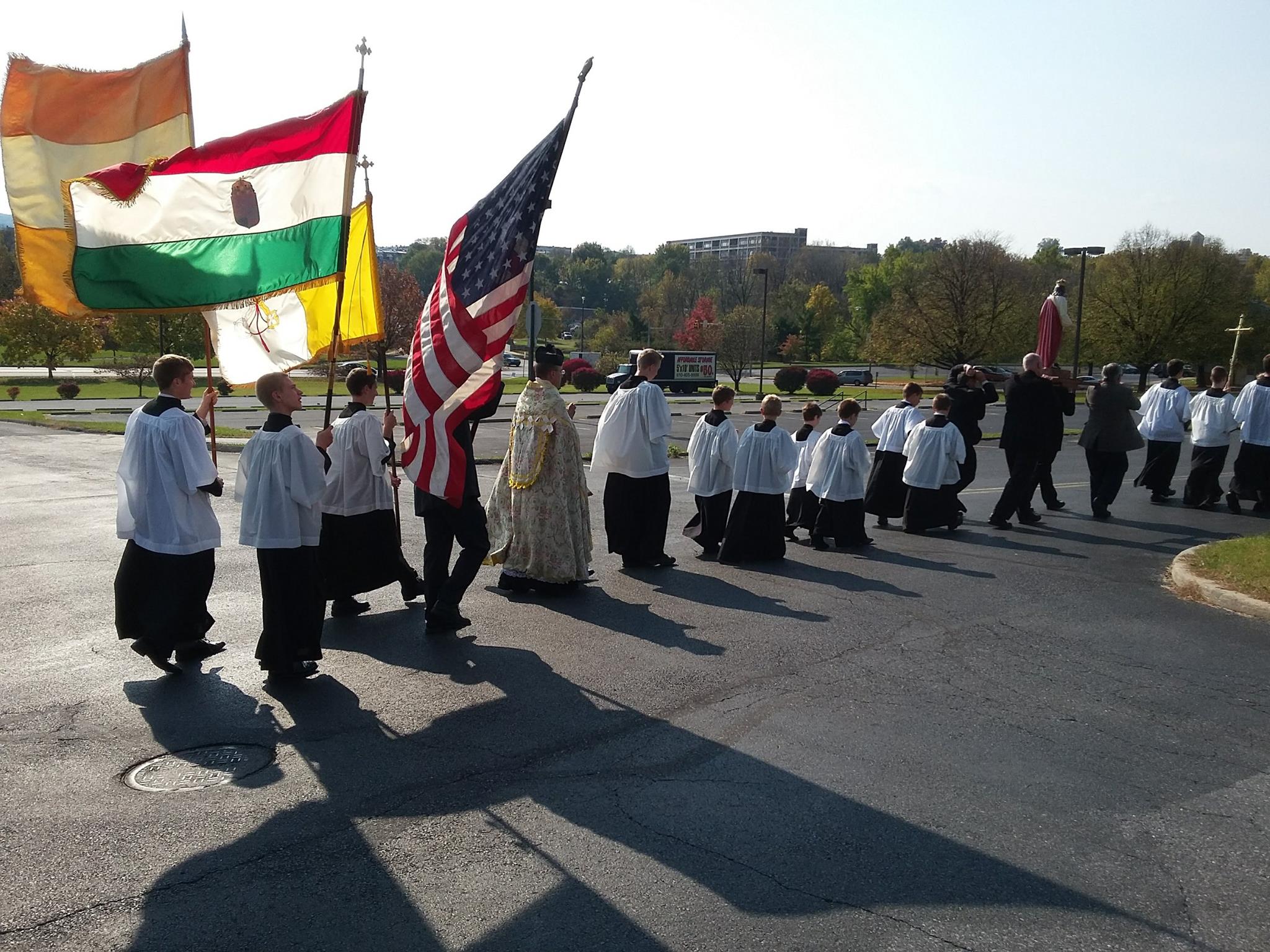 FSSP Allentown – Priestly Fraternity of St. Peter