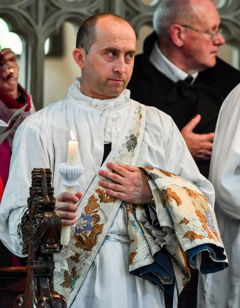 North American District Seminarians Ordained in England – Priestly ...