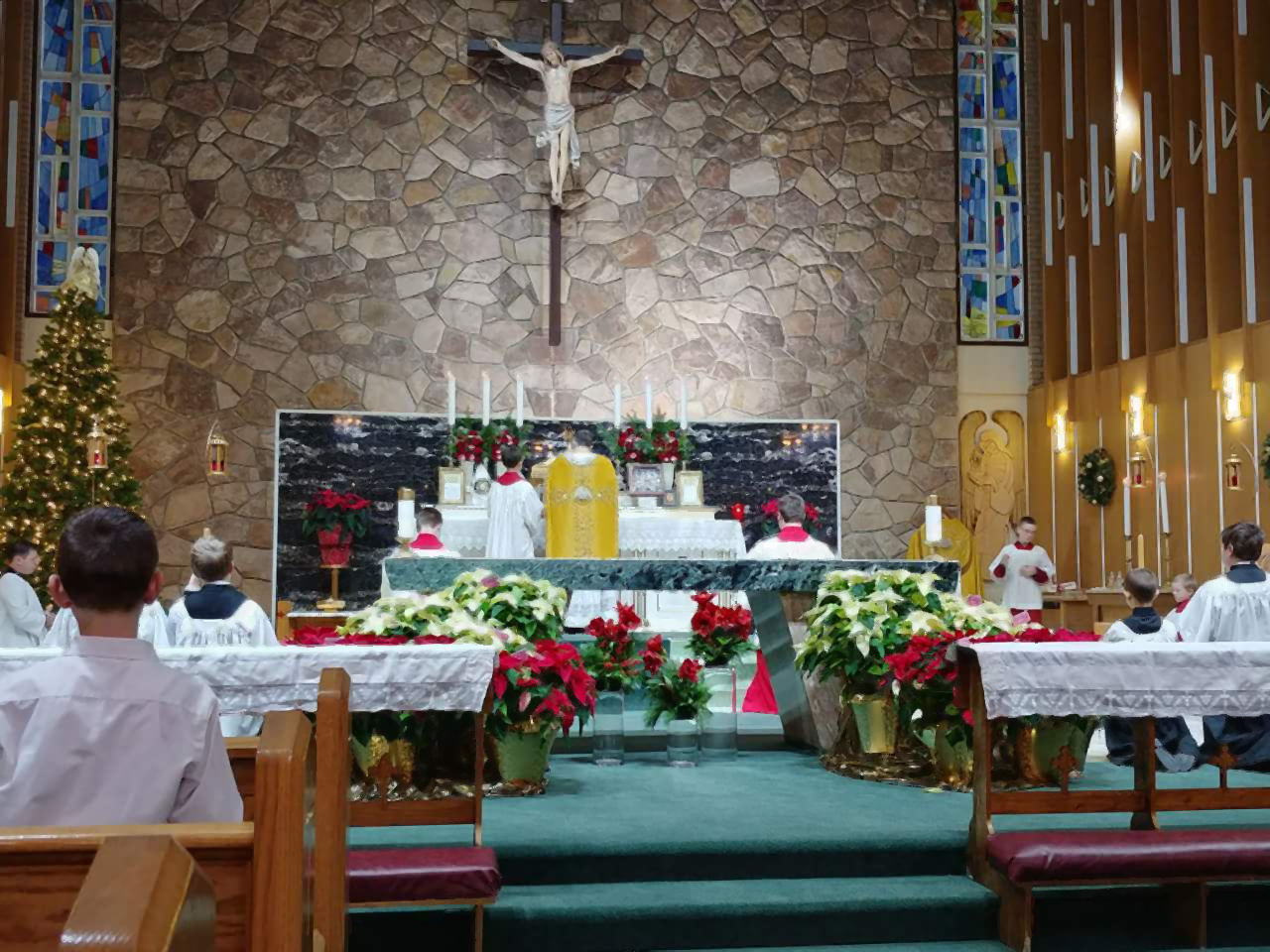 FSSP Calgary – Priestly Fraternity of St. Peter