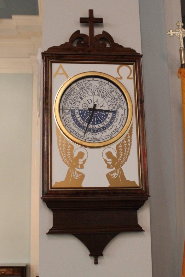 Remembering the Hours of the Passion – Priestly Fraternity of St. Peter