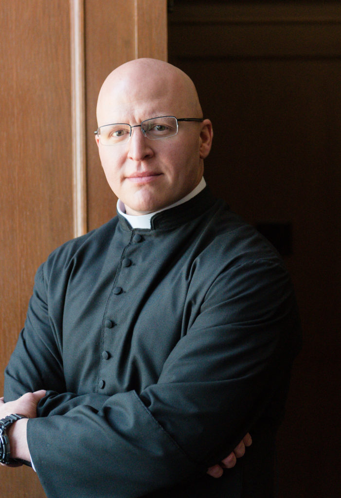 Path to the Priesthood: Fr. Michael Cunningham – Priestly Fraternity of ...
