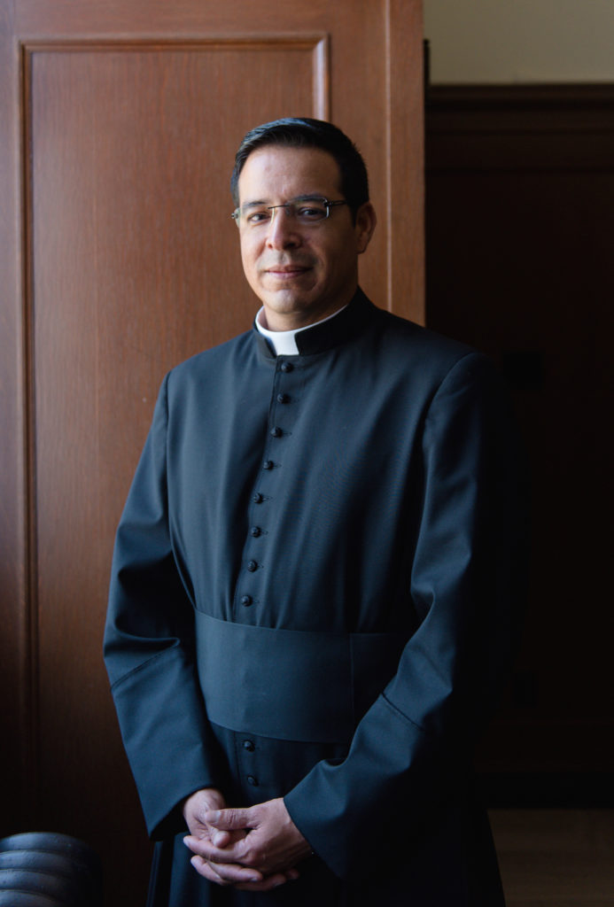 Path to the Priesthood: Fr. Martin Rangel-Garcia – Priestly Fraternity ...