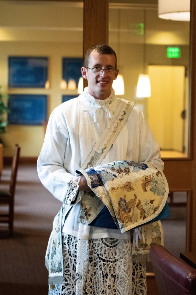 Path to the Priesthood: Fr. John Killackey – Priestly Fraternity of St ...