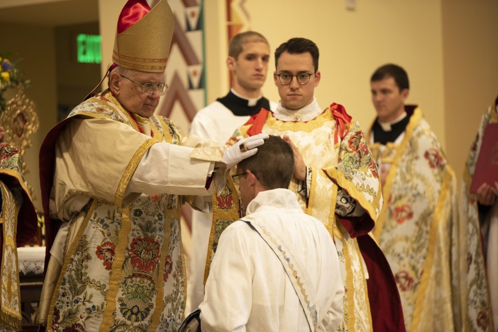 Path to the Priesthood: Fr. John Killackey – Priestly Fraternity of St ...