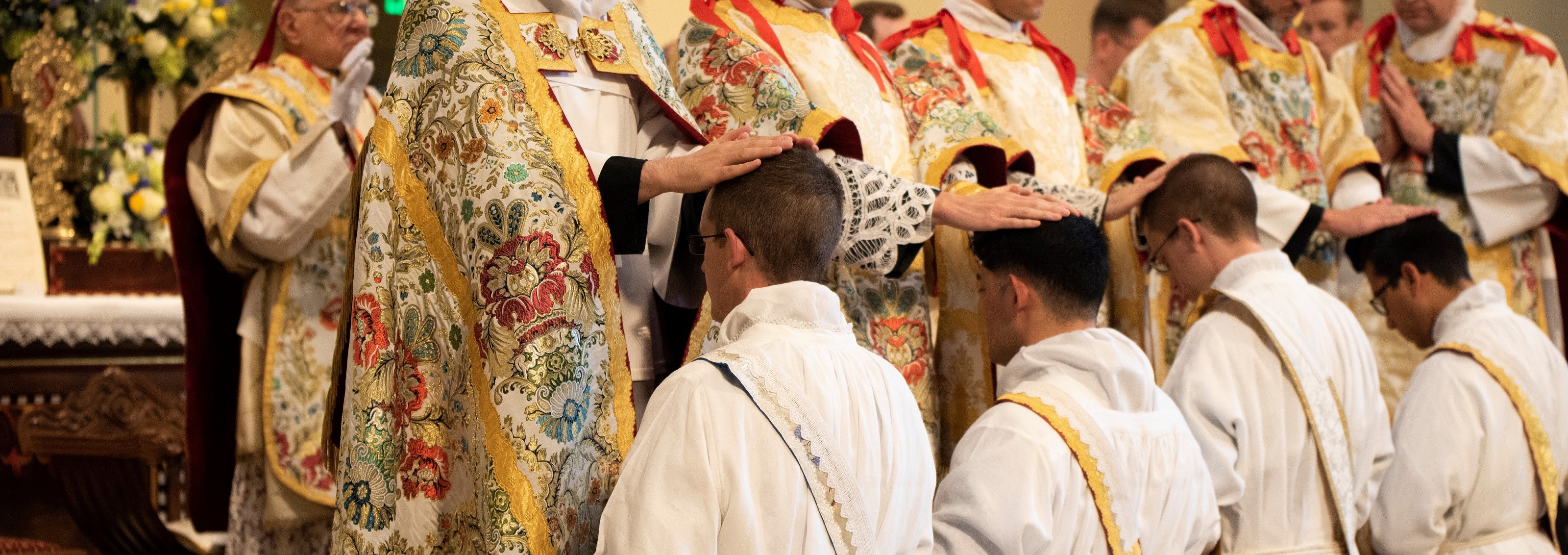 Path to the Priesthood: Fr. John Killackey – Priestly Fraternity of St ...