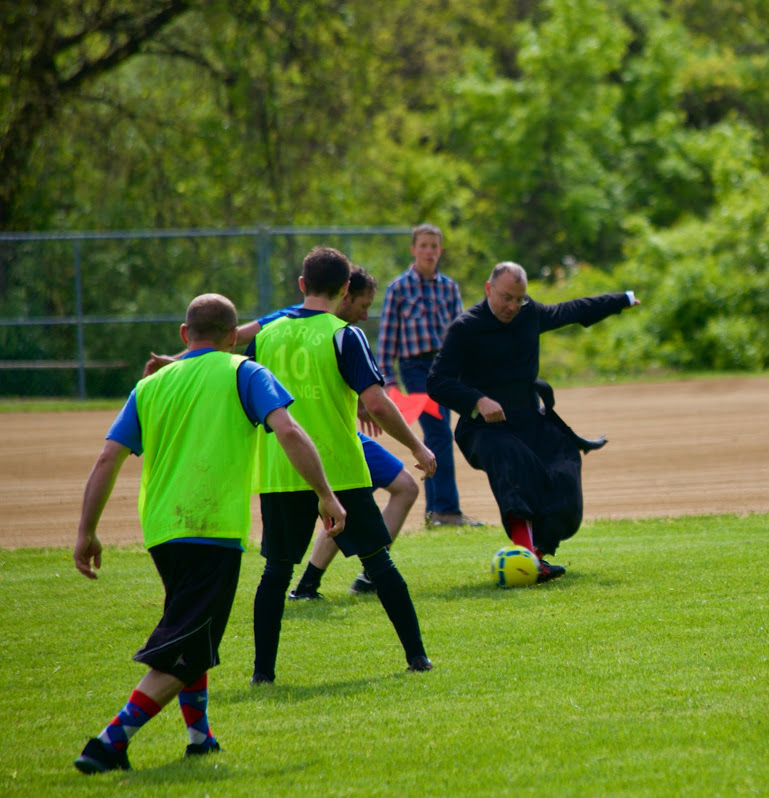 FSSP Pennsylvania Soccer Tournament – Priestly Fraternity of St. Peter