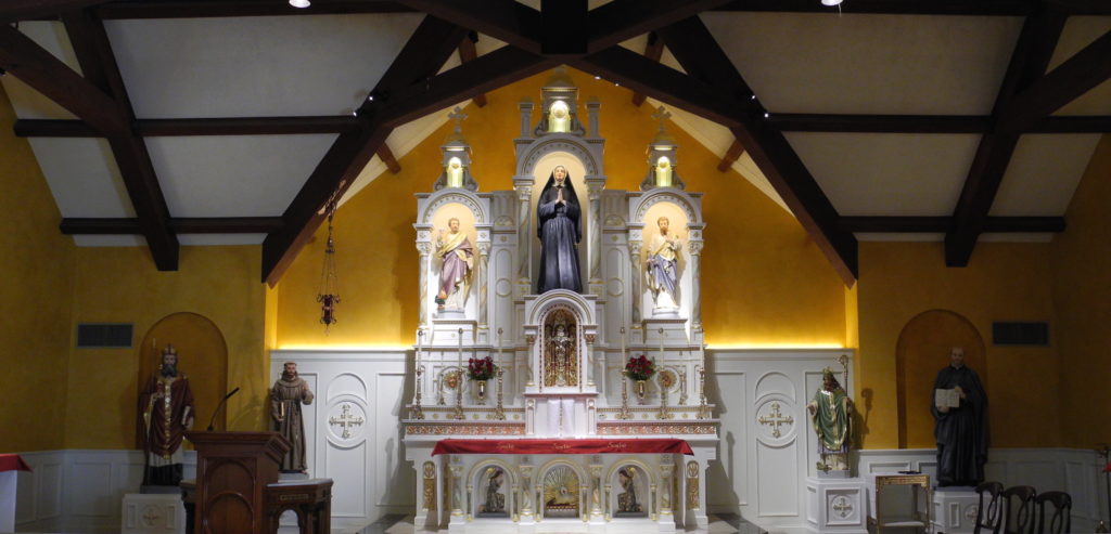 FSSP Kansas City - Priestly Fraternity of St. Peter