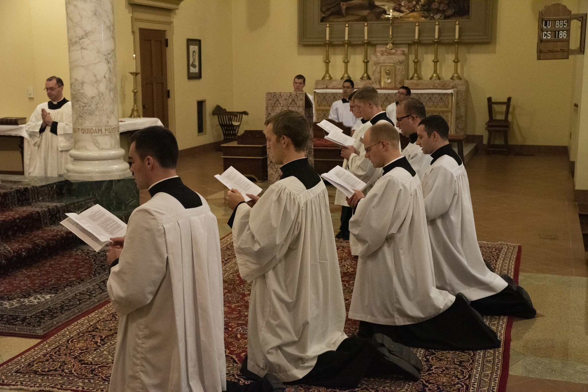 FSSP Priestly and Diaconal Ordinations 2020 – Priestly Fraternity of St ...