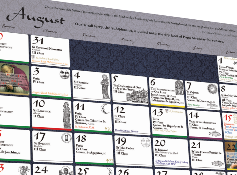 The Missive Blog – Priestly Fraternity of St. Peter