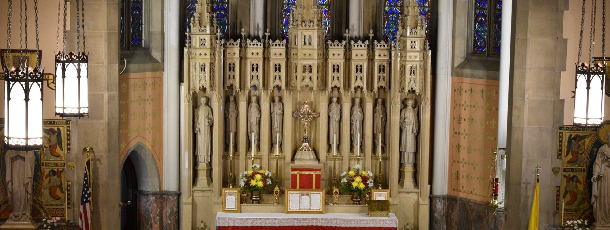 FSSP Harrisburg Featured in Diocesan Publication – Priestly Fraternity ...