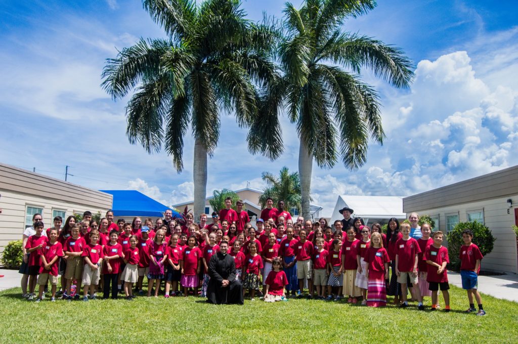 Annual Census Shows Prolific Growth at FSSP Parishes – Priestly ...