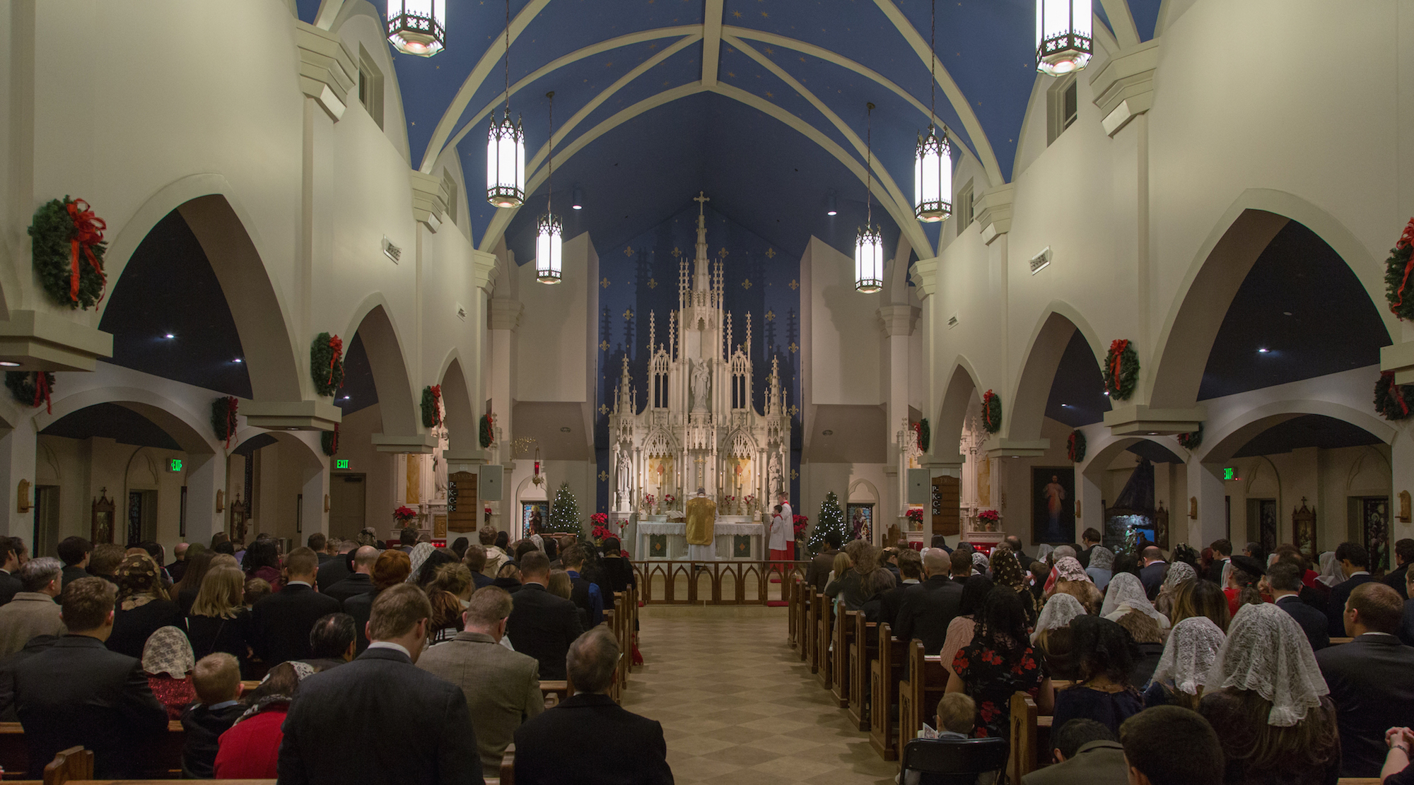 FSSP Denver – Priestly Fraternity of St. Peter