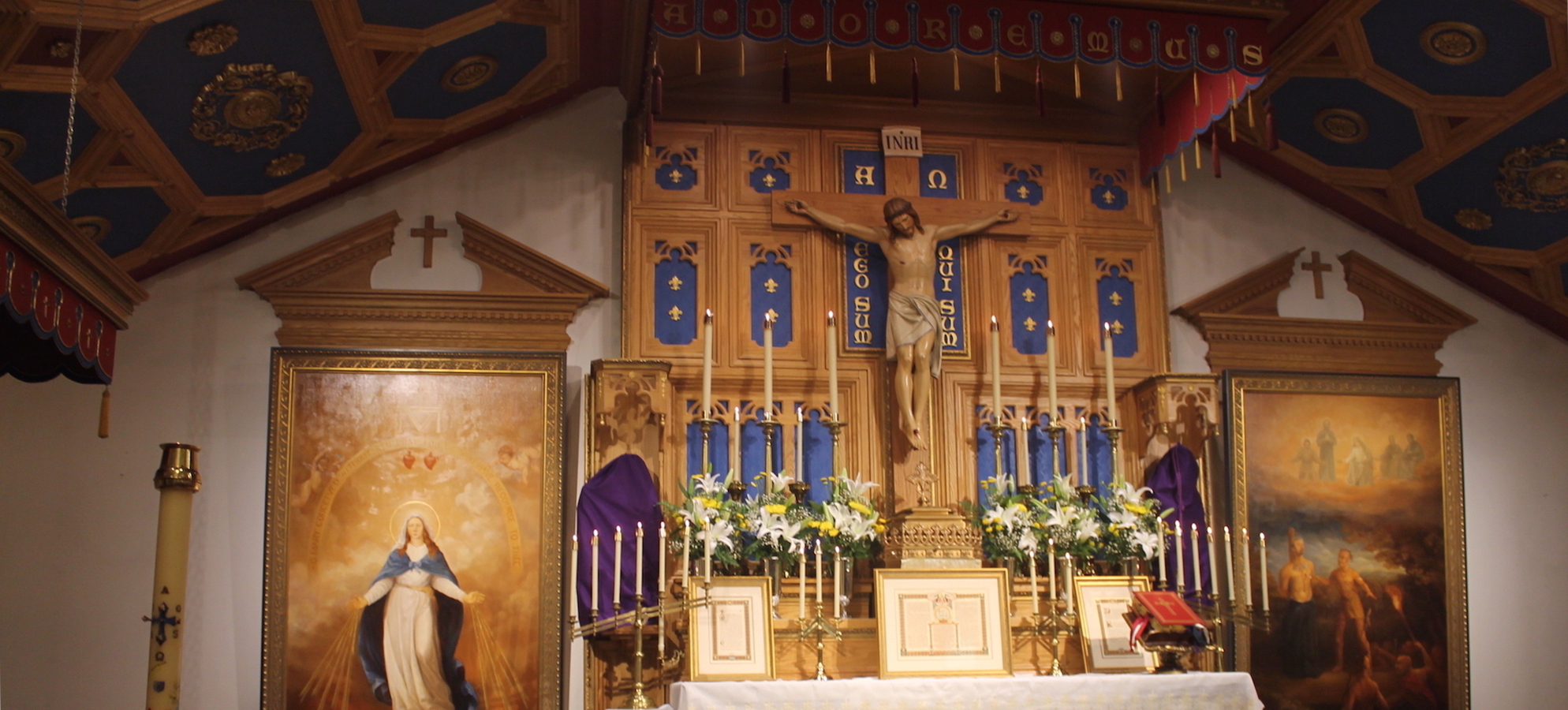 FSSP Pequannock – Priestly Fraternity of St. Peter