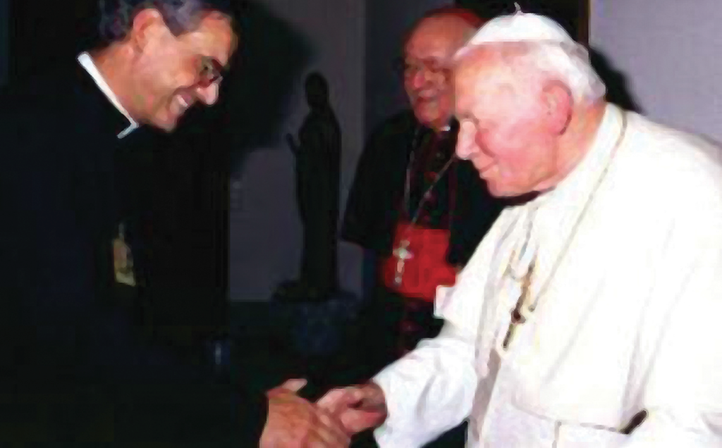 First Superior General to Speak April 29th on FSSP Founding – Priestly ...