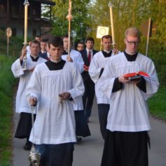 Rogation Days – Priestly Fraternity of St. Peter