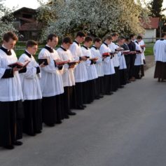 Rogation Days – Priestly Fraternity of St. Peter
