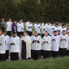 Rogation Days – Priestly Fraternity of St. Peter