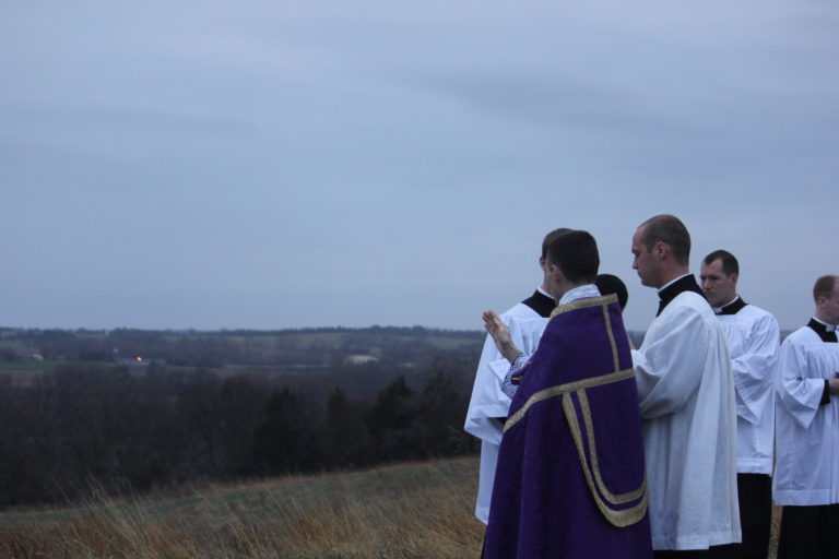 Rogation Days – Priestly Fraternity of St. Peter