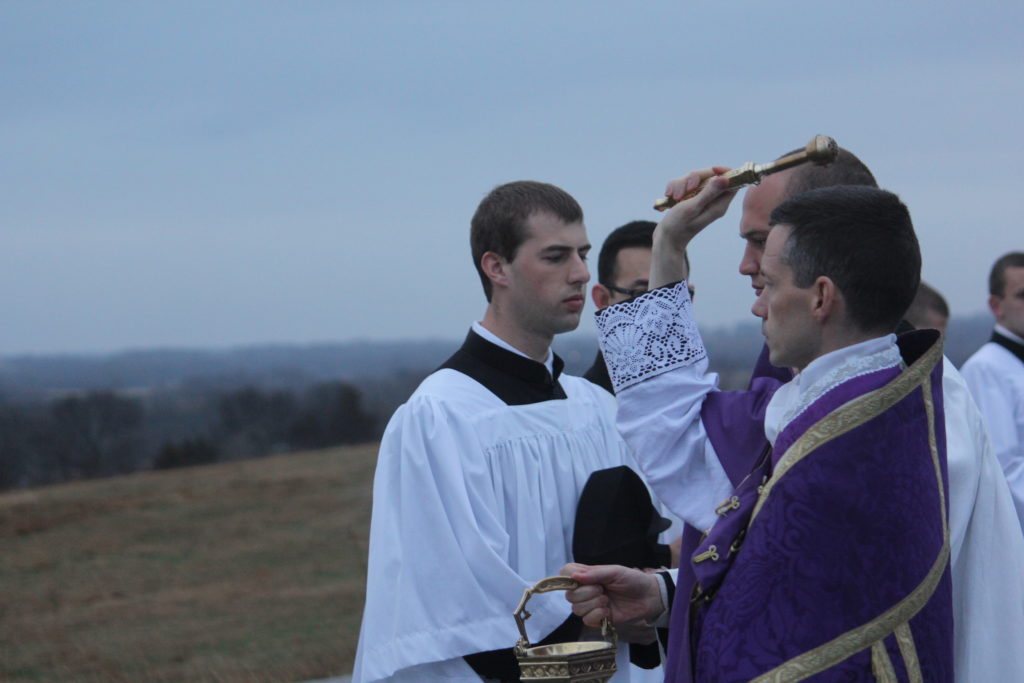 Rogation Days – Priestly Fraternity of St. Peter