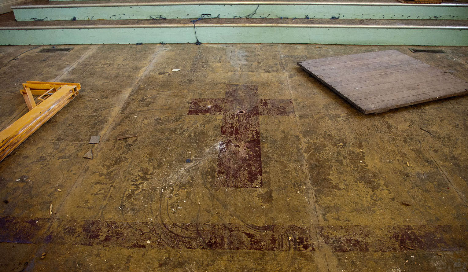 Renovations Underway at St. Francis de Sales, Home of FSSP Lexington ...