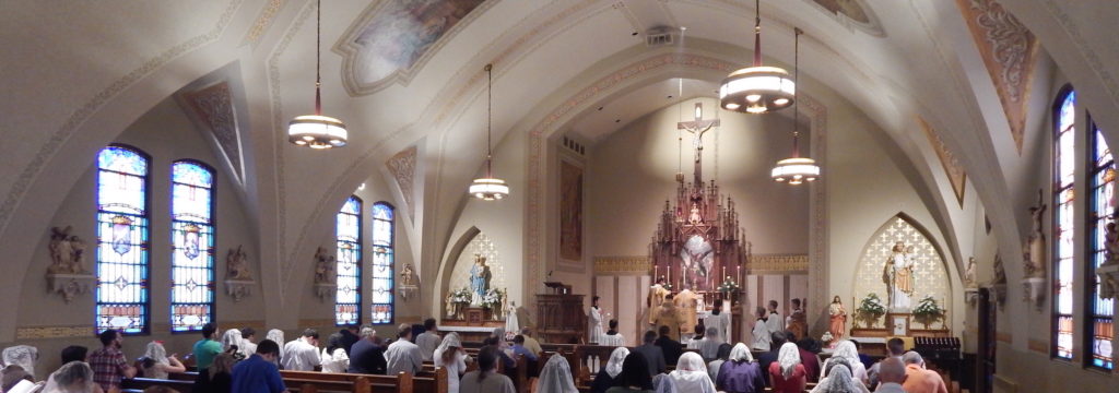 FSSP Scranton - Traditional Latin Mass in the Diocese of Scranton