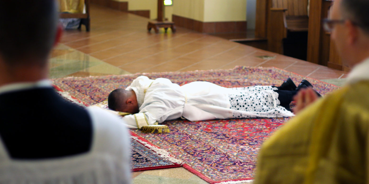 Priestly Fraternity of St. Peter (FSSP) Traditional Latin Mass & Sacraments