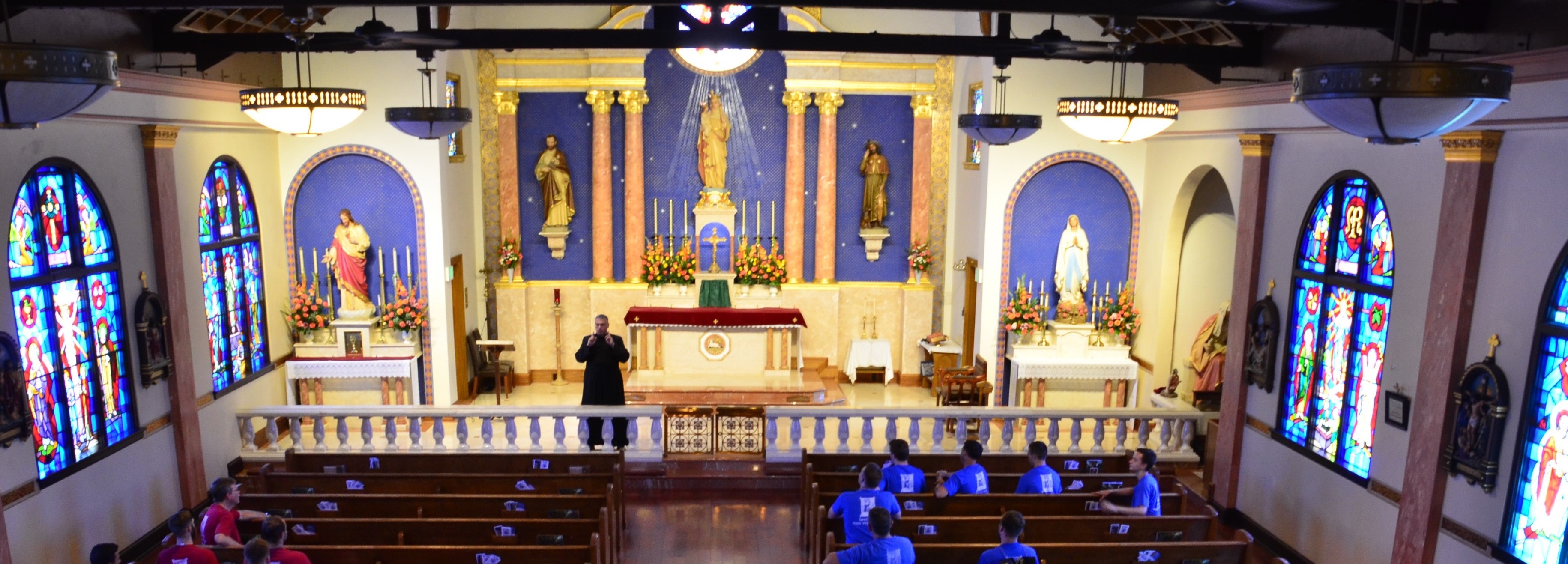 FSSP San Diego – Priestly Fraternity of St. Peter