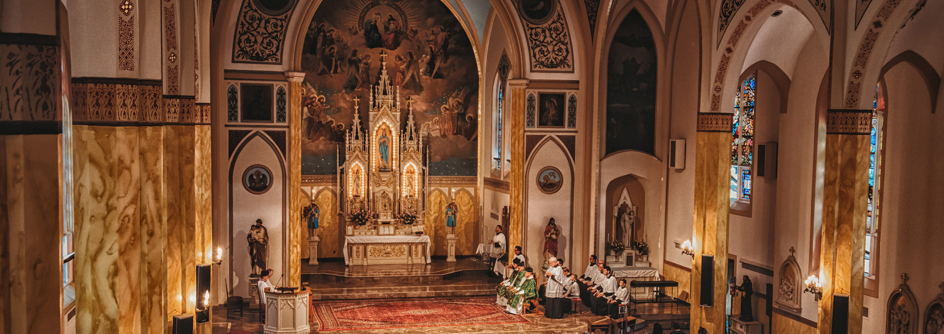 FSSP Philadelphia – Priestly Fraternity of St. Peter