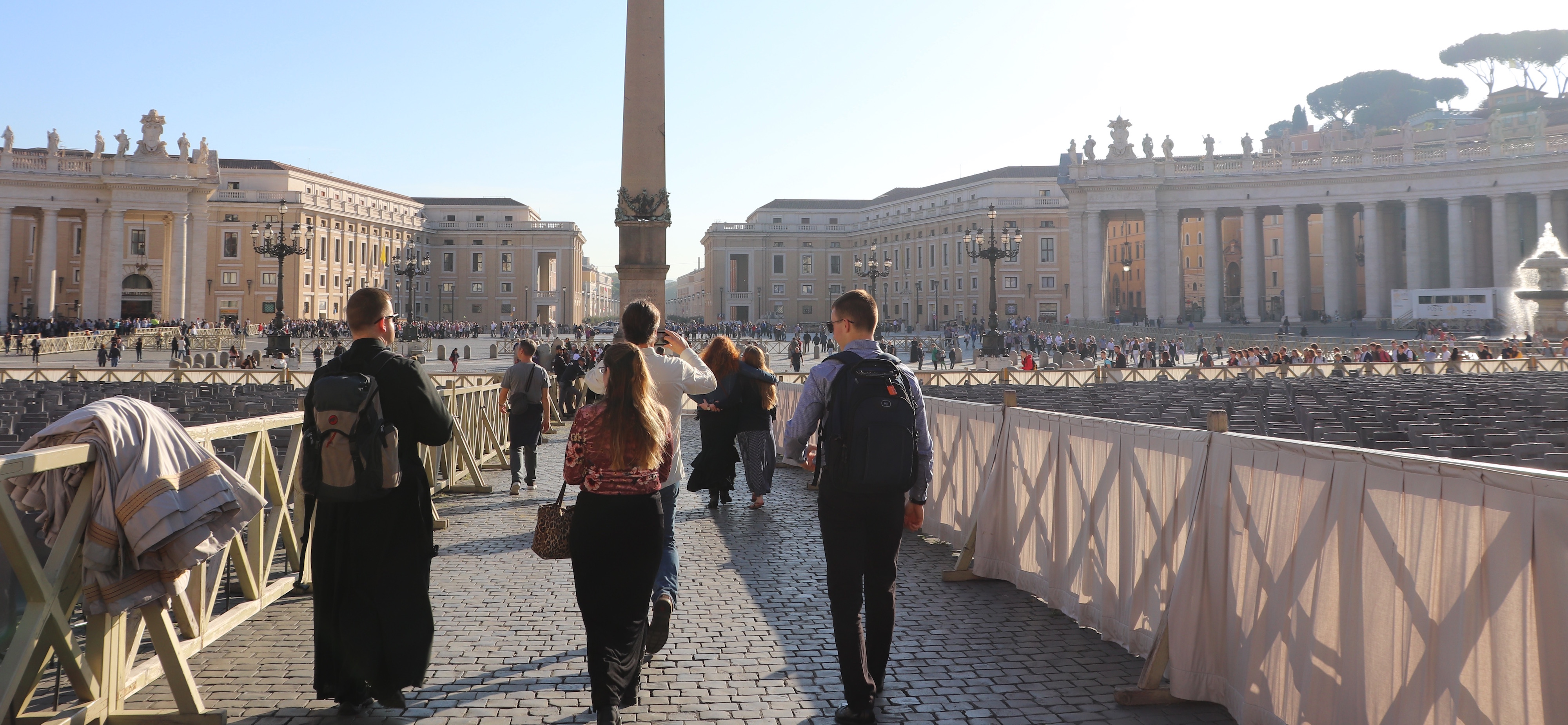 Remembering Rome – Priestly Fraternity of St. Peter