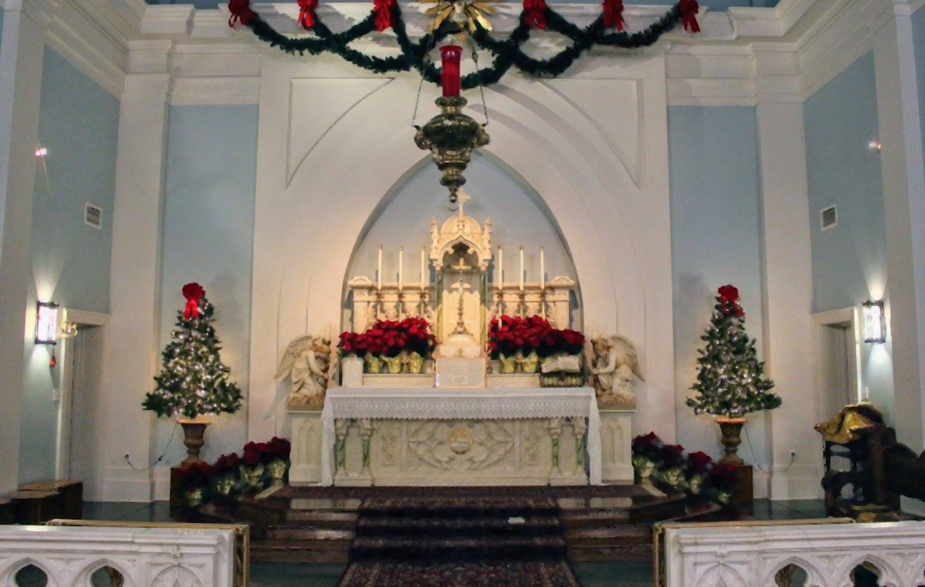 FSSP Chesapeake Traditional Latin Mass in the Richmond Diocese