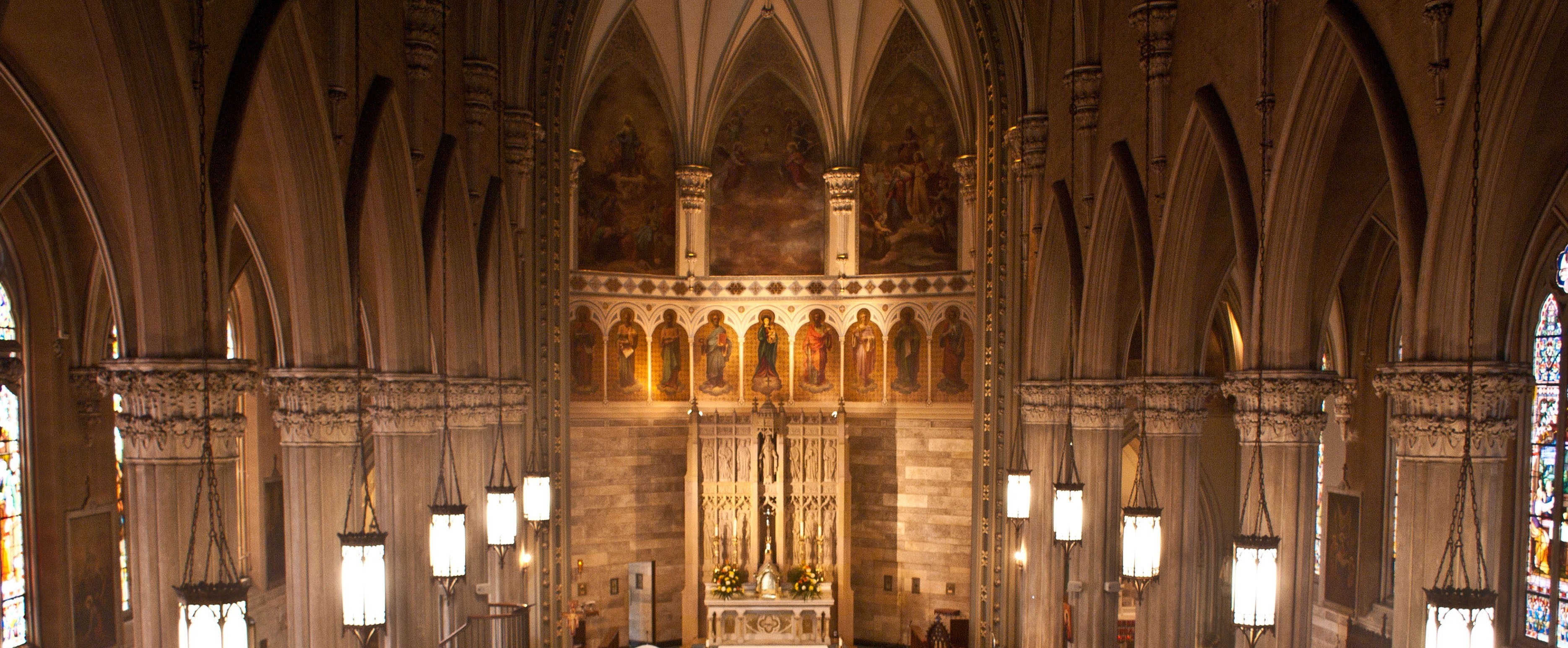 FSSP Providence Featured in Rhode Island Catholic – Priestly Fraternity ...