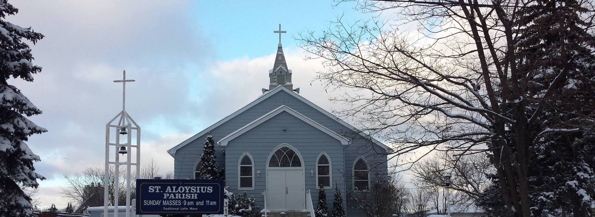 FSSP St. Catharines – Priestly Fraternity of St. Peter